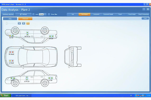 ウェーブスキャン3(wave-sacn3) | 測定機器一覧 | 株式会社テツタニ