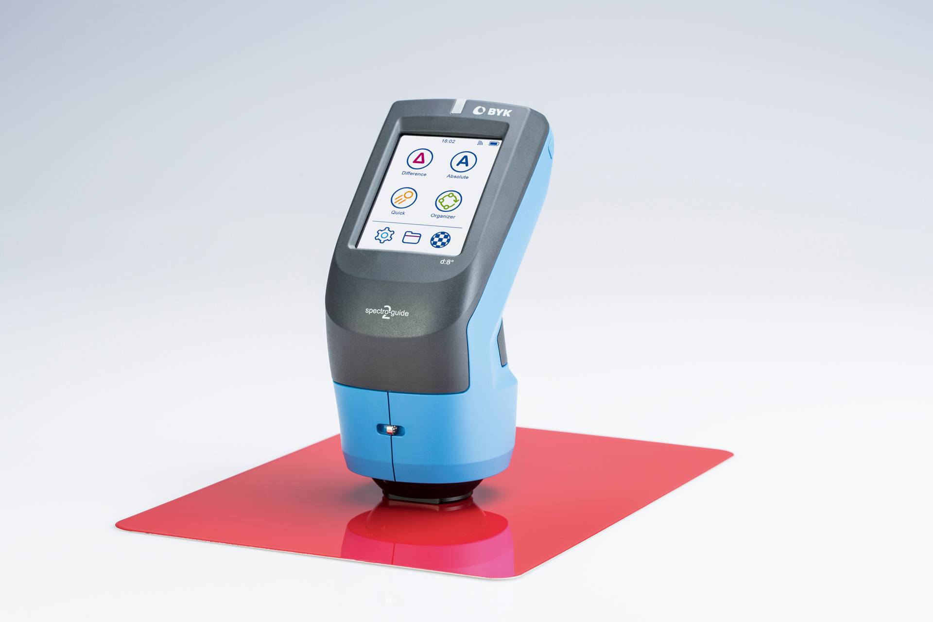 ピアノブラック測定可能な色彩・光沢・蛍光測定器spectro 2 guideを販売開始します | 株式会社テツタニ